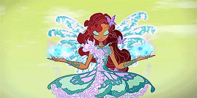 Magische Wasserumarmung | Winx Club Wiki | Fandom