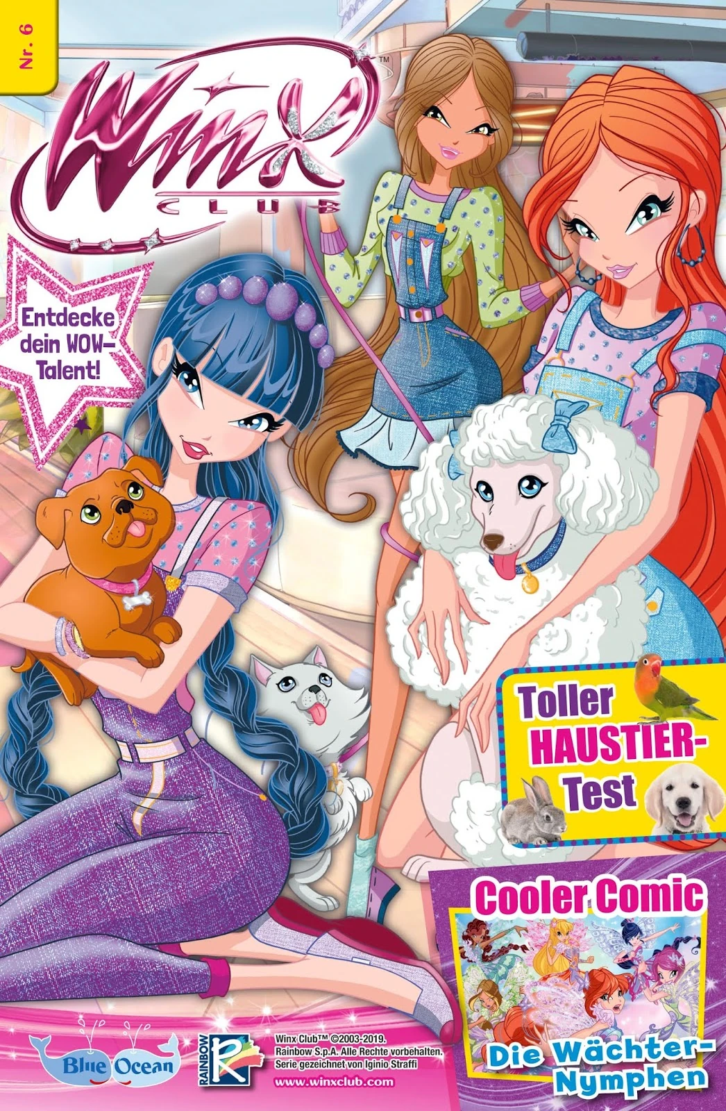 Comic-Ausgabe 149 | Winx Club Wiki | Fandom