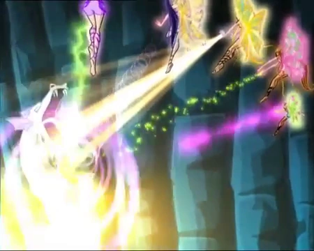 Magischer Morphix-Pfeil | Winx Club Wiki | Fandom