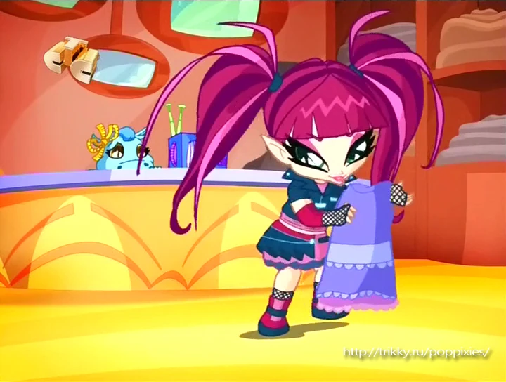 Yucca | Winx Club Wiki | Fandom