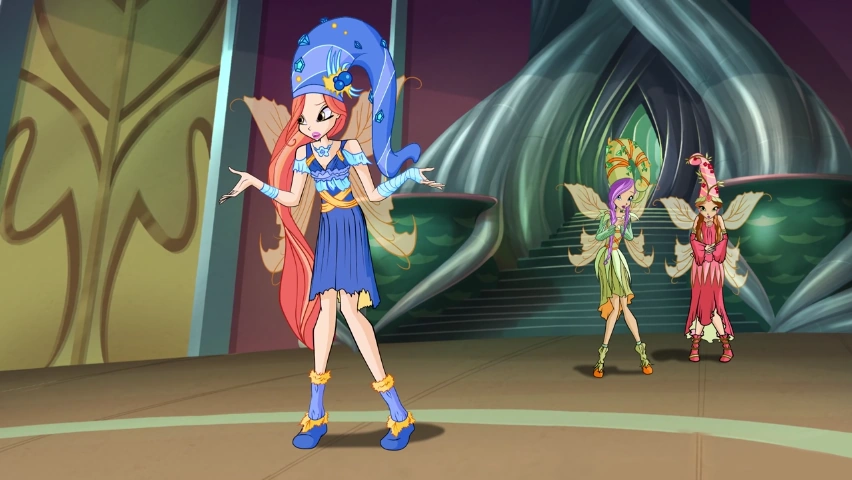 Lazuli | Winx Club Wiki | Fandom