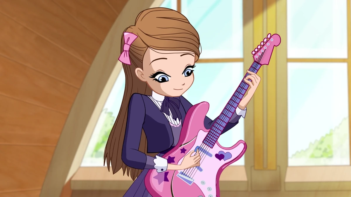 Madelyn | Winx Club Wiki | Fandom