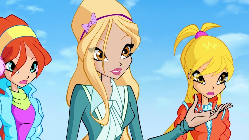 Daphne | Winx Club Wiki | Fandom