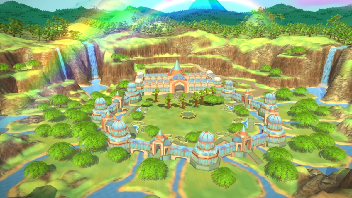 Linphea-Schule | Winx Club Wiki | Fandom