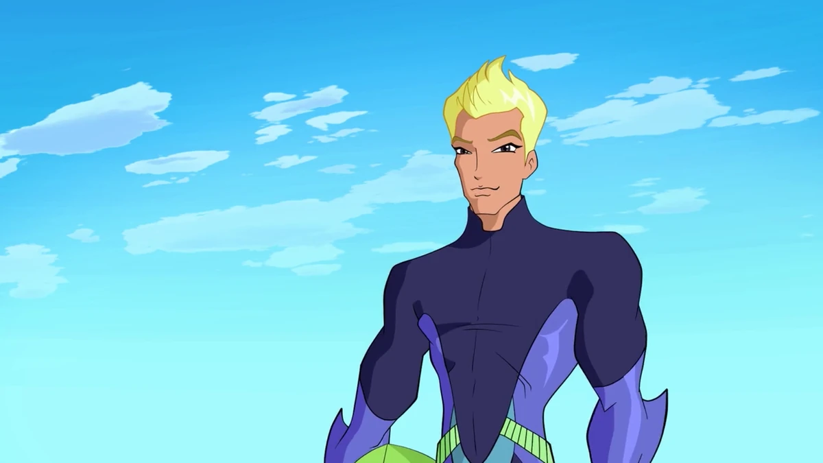 Roy | Winx Club Wiki | Fandom