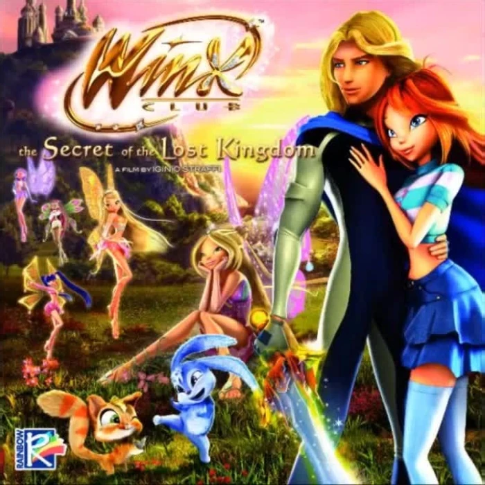 Winx Club: El Secreto del Reino Perdido | Wiki Winx club | Fandom