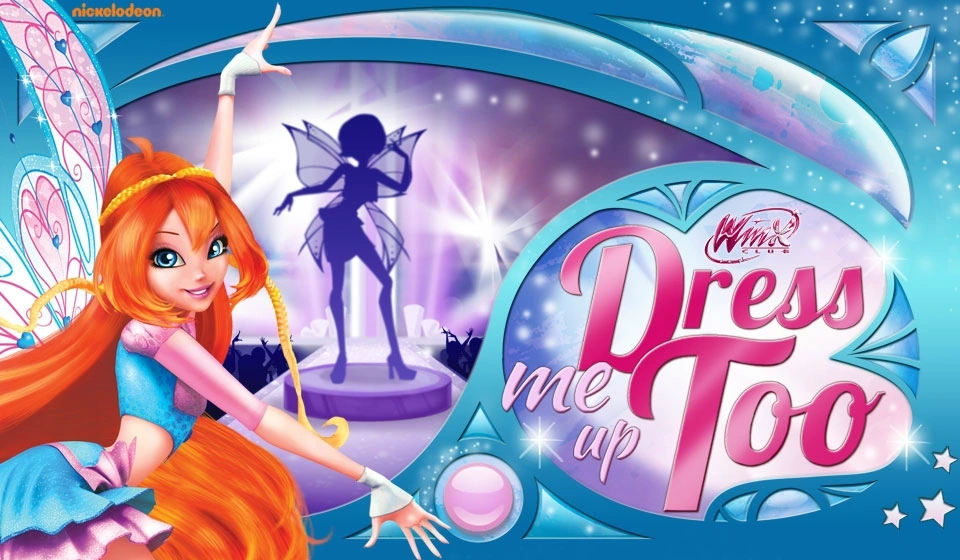 Dress Me Up Too | Wiki Winx club | Fandom