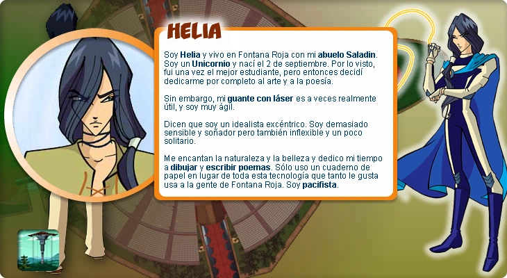 Helio/Galería | Wiki Winx club | Fandom
