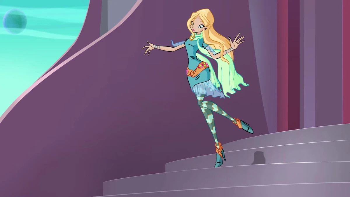 Atuendos de Daphne | Wiki Winx club | Fandom