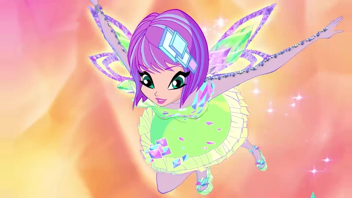 Tynix | Wiki Winx club | Fandom