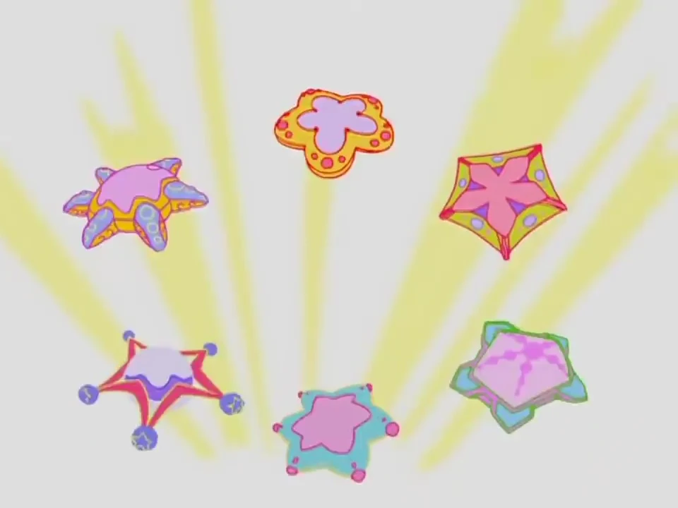 Estrellas de Agua | Wiki Winx club | Fandom