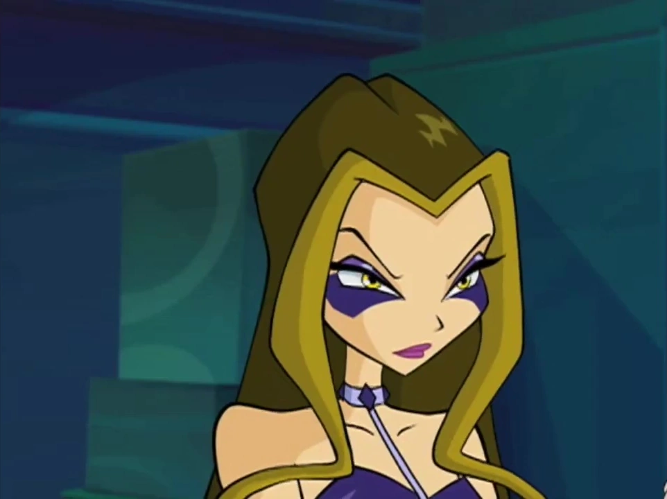 Darcy | Wiki Winx club | Fandom