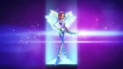 Transformaciones de Aisha | Wiki Winx club | Fandom