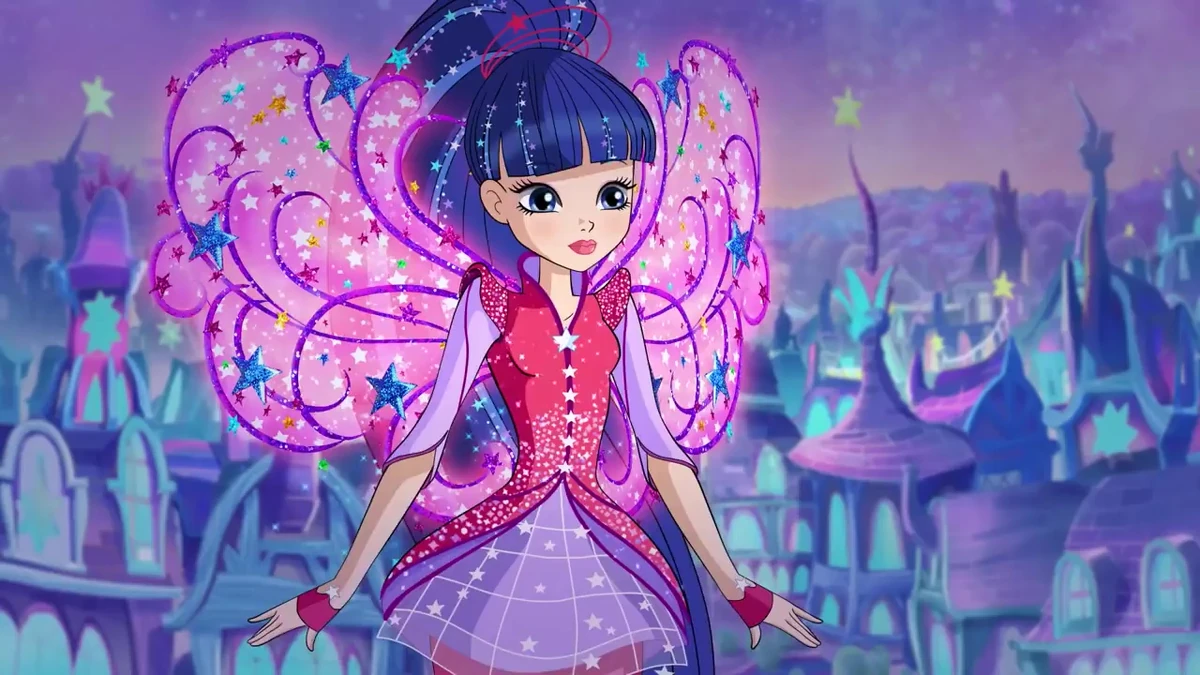 Musa | Wiki Winx club | Fandom