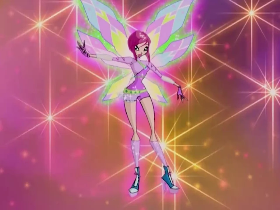 Tracix | Wiki Winx club | Fandom