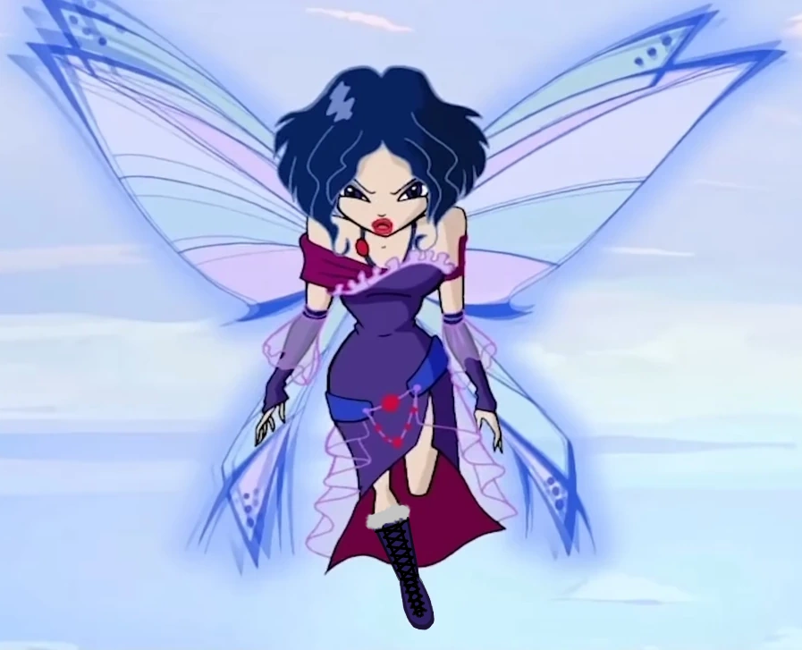 Nebula Fay | Winx Club Fanon Wiki | Fandom