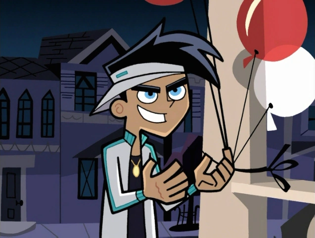 Danny Fenton/Phantom | Winx Club Fanon Wiki | Fandom