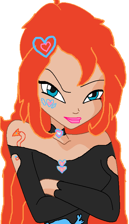 Winx Gothix | Winx Club Fanon Wiki | Fandom