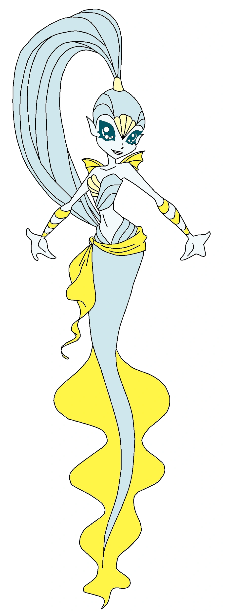 Alicia's Guardian of Sirenix | Winx Club Fanon Wiki | Fandom