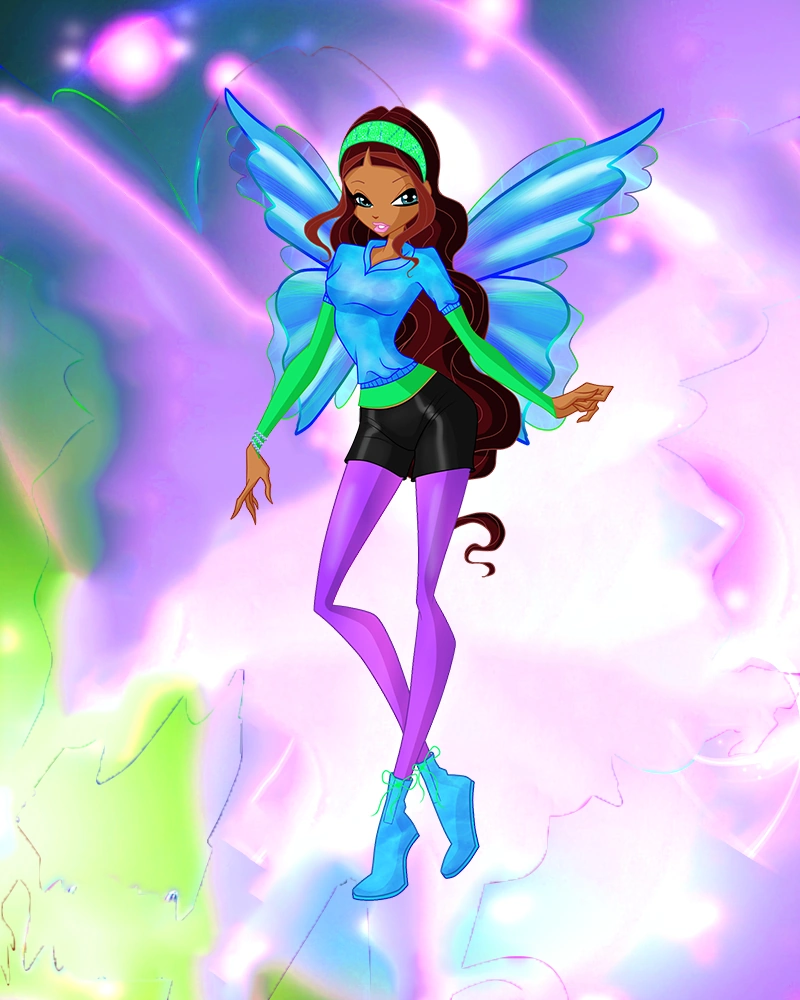 Poder Earthix | Wiki Winx Club Fanon | Fandom