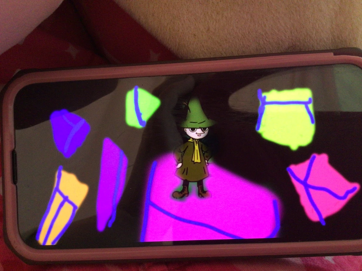 Snufkin | Winx Club Fanon Wiki | Fandom