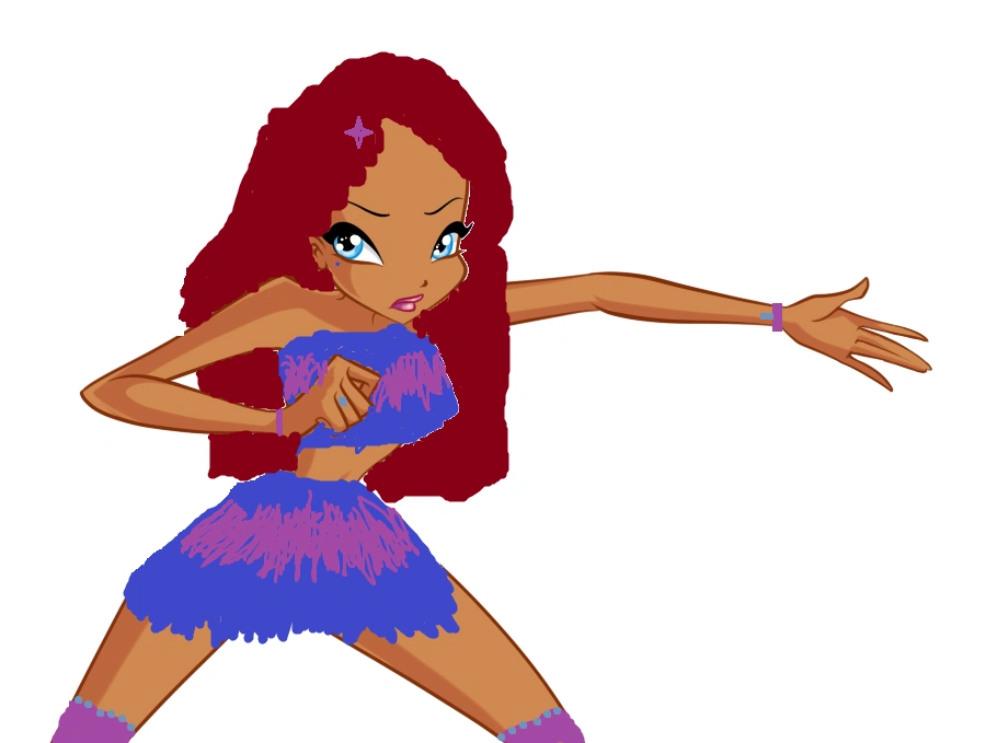 Amber (New Generation Club) | Winx Club Fanon Wiki | Fandom