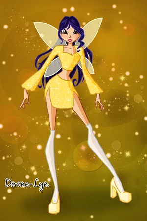 JiJi | Winx Club Fanon Wiki | Fandom