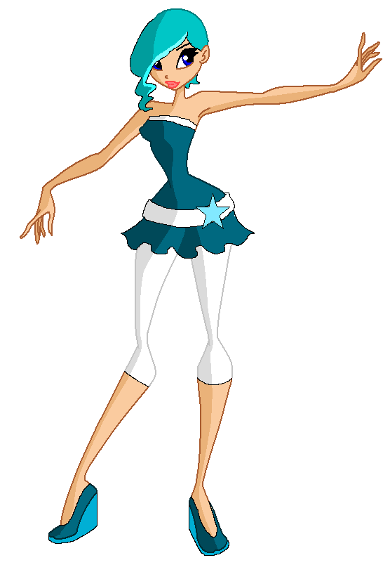 Runa | Winx Club Fanon Wiki | Fandom