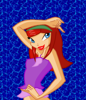Ariel Johnson | Winx Club Fanon Wiki | Fandom