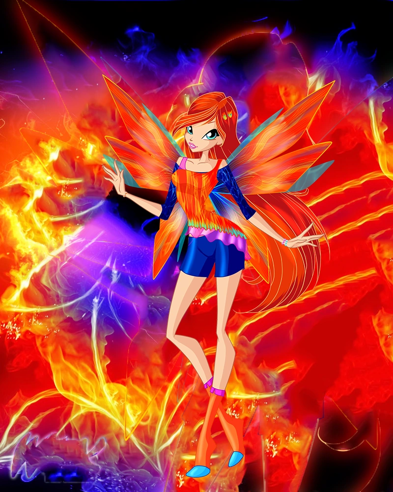 Solo falta una | Wiki Winx Club Fanon | Fandom