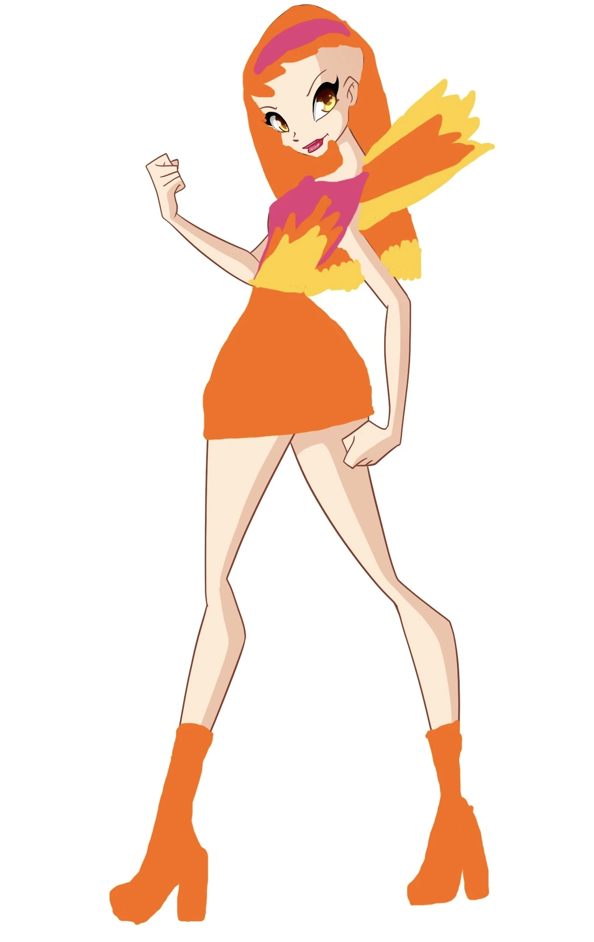 Fira | Winx Club Fanon Wiki | Fandom