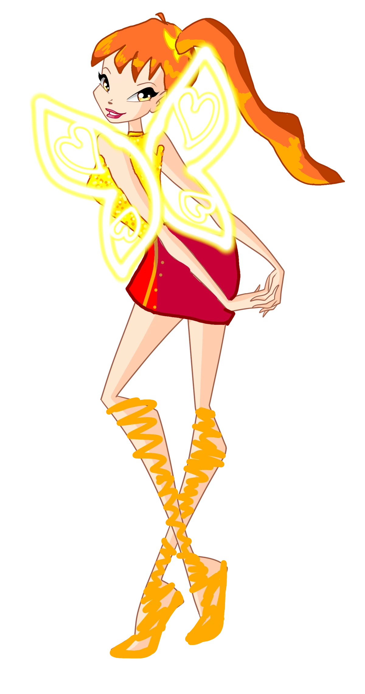 Kira | Winx Club Fanon Wiki | Fandom