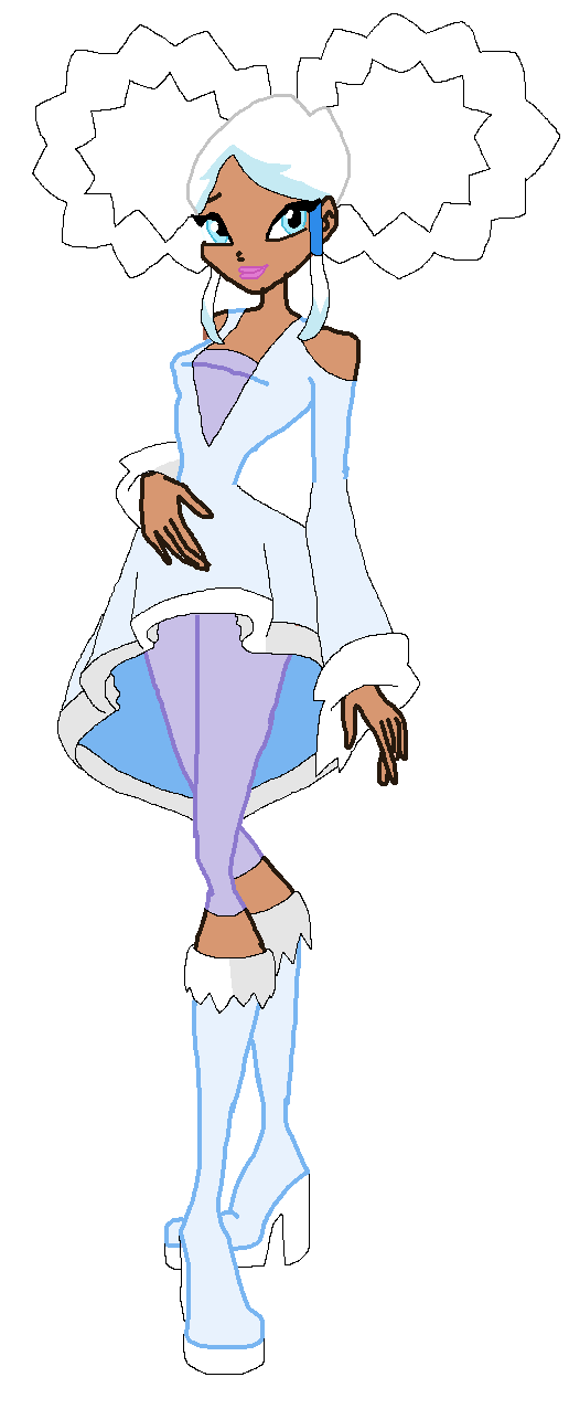 Emer | Winx Club Fanon Wiki | Fandom