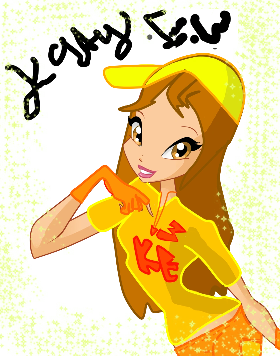 Katherine Elizabeth Walker | Winx Club Fanon Wiki | Fandom