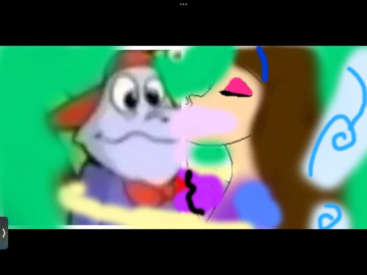 Anna and Digit | Winx Club Fanon Wiki | Fandom