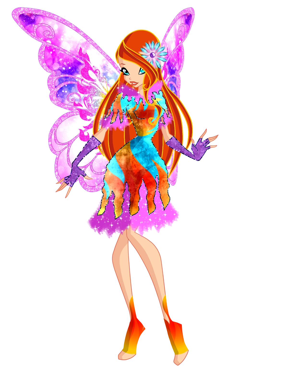 Legendarix | Winx Club Fanon Wiki | Fandom