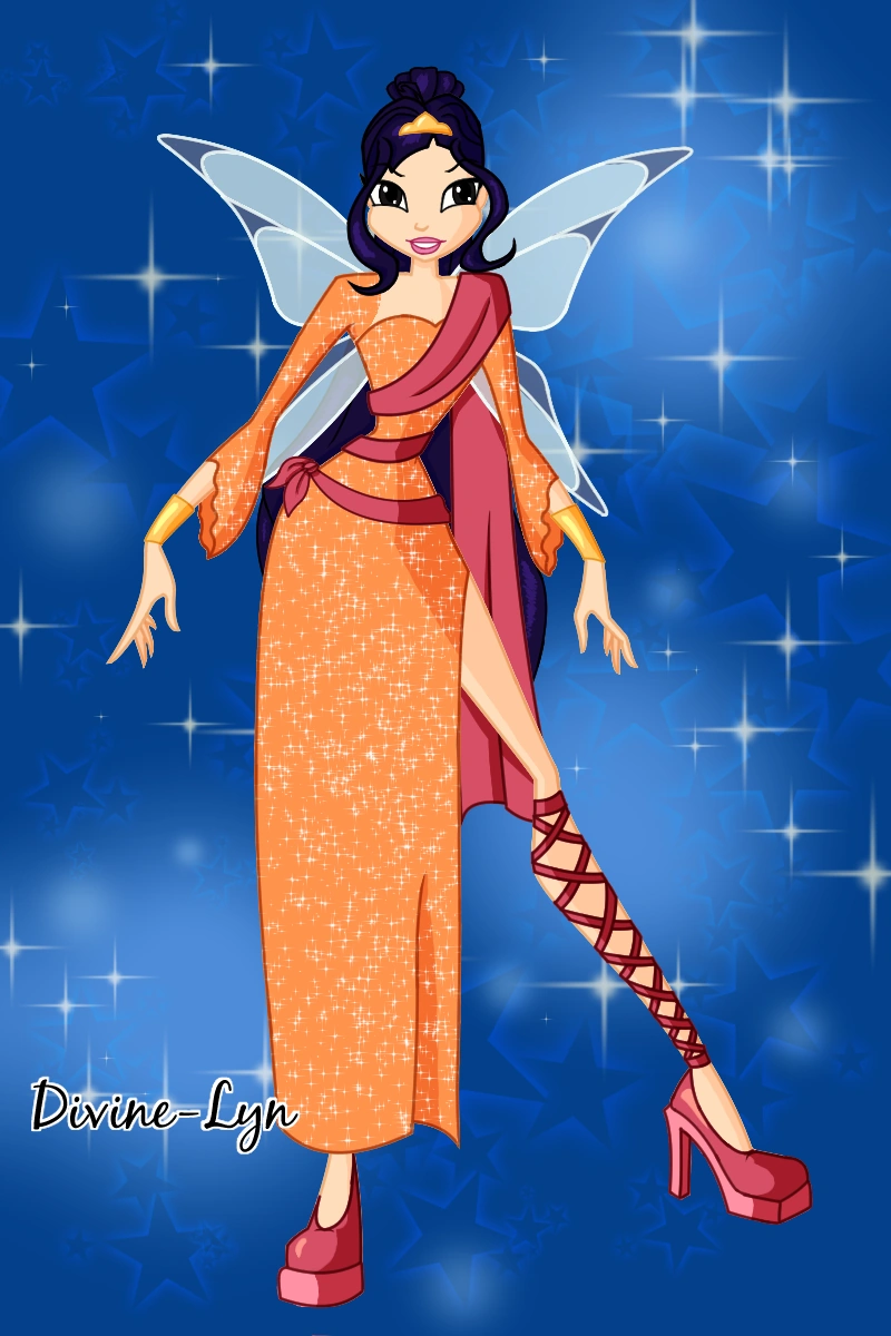 Alina | Winx Club Fanon Wiki | Fandom
