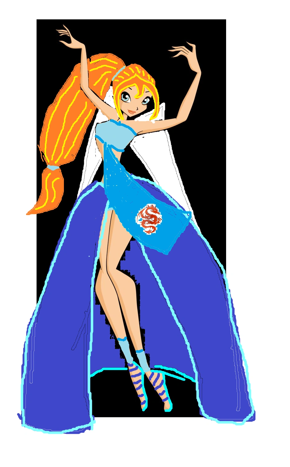 Angelix | Winx Club Fanon Wiki | Fandom