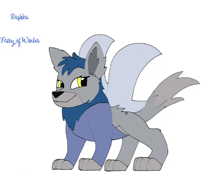 Rashka | Winx Club Fanon Wiki | Fandom