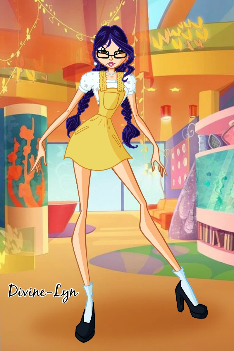 JiJi | Winx Club Fanon Wiki | Fandom