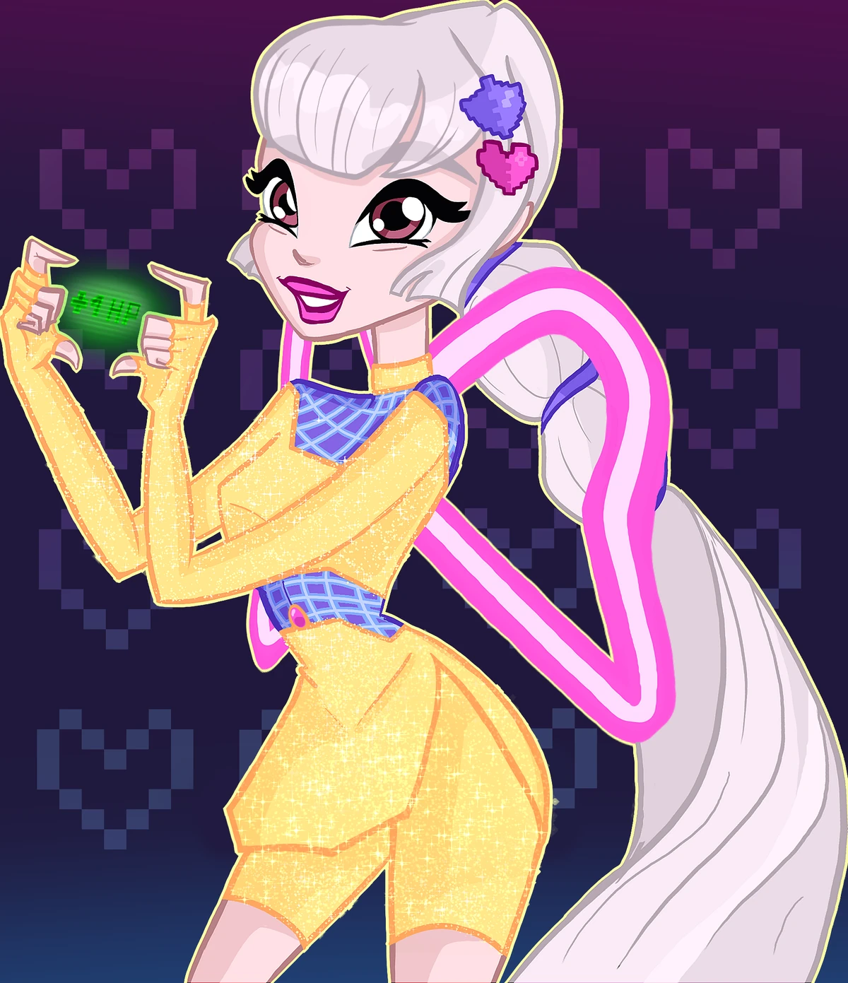 Pixel | Winx Club Fanon Wiki | Fandom