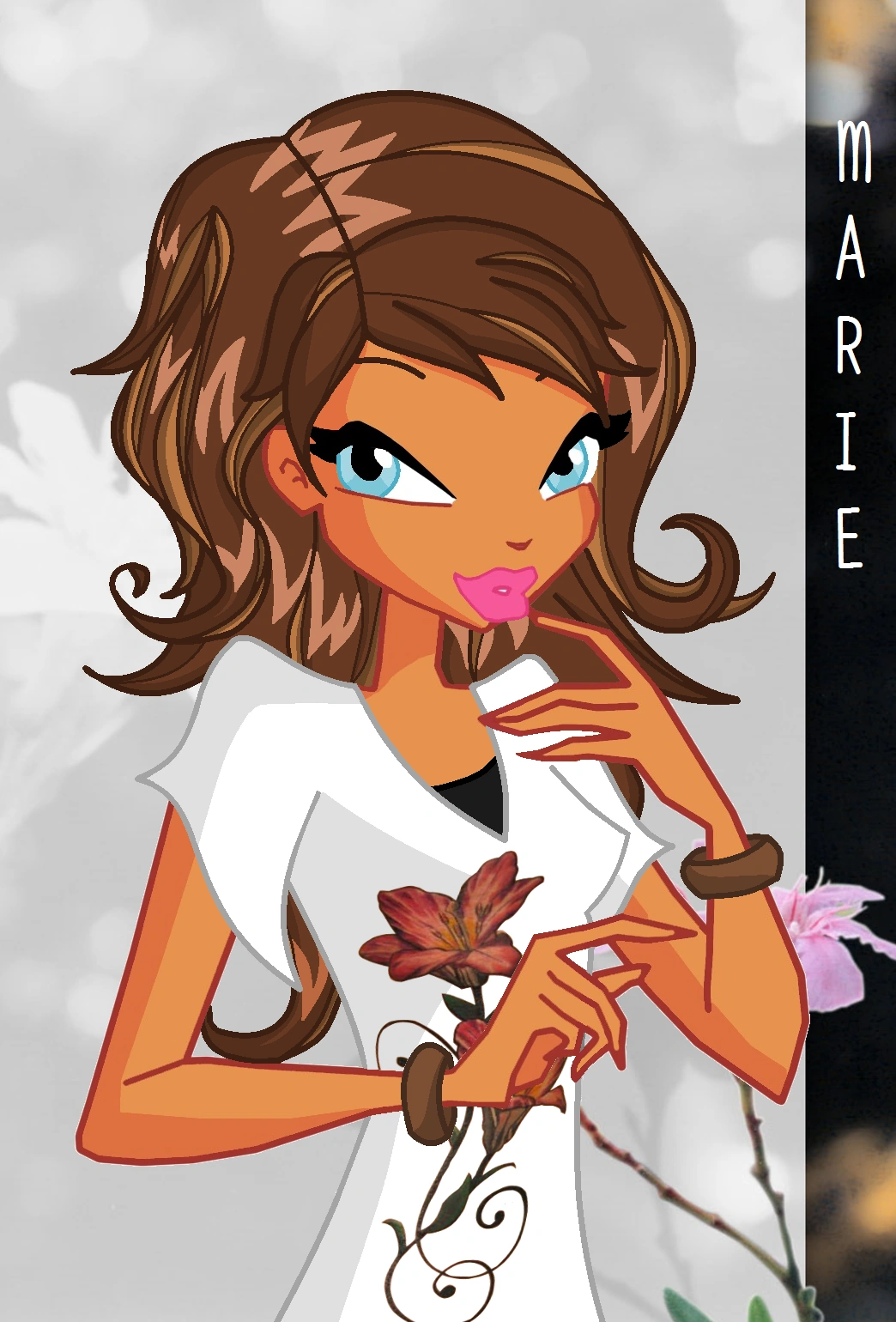 Marie | Winx Club Fanon Wiki | Fandom