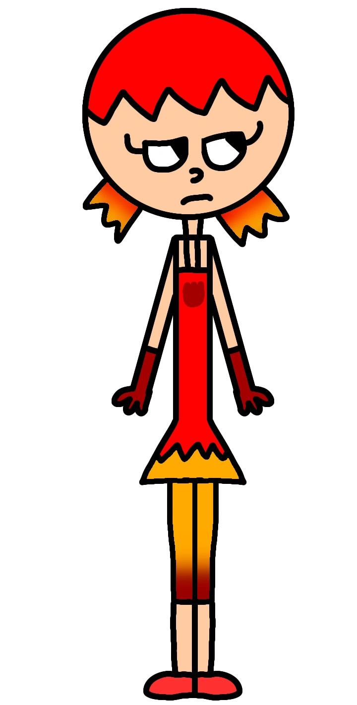 Red | Winx Club Fanon Wiki | Fandom