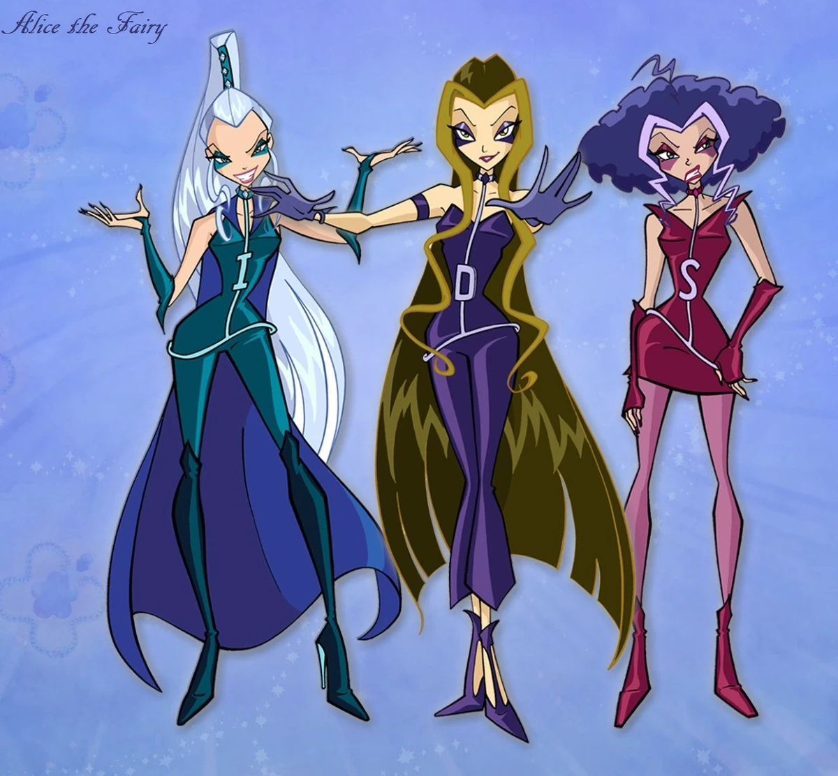 El regreso de las brujas | Wiki Winx Club Fanon | Fandom