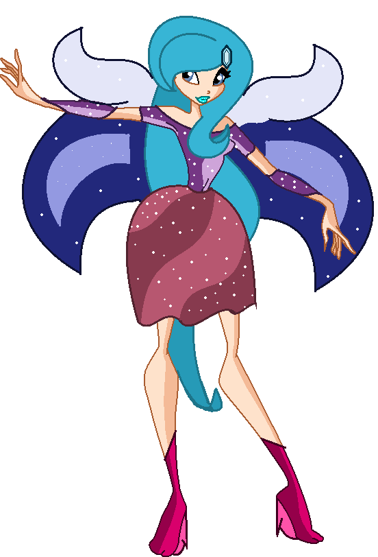 Lightix | Wiki Winx Club Fanon | Fandom