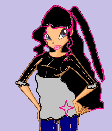 Zinaida | Winx Club Fanon Wiki | Fandom