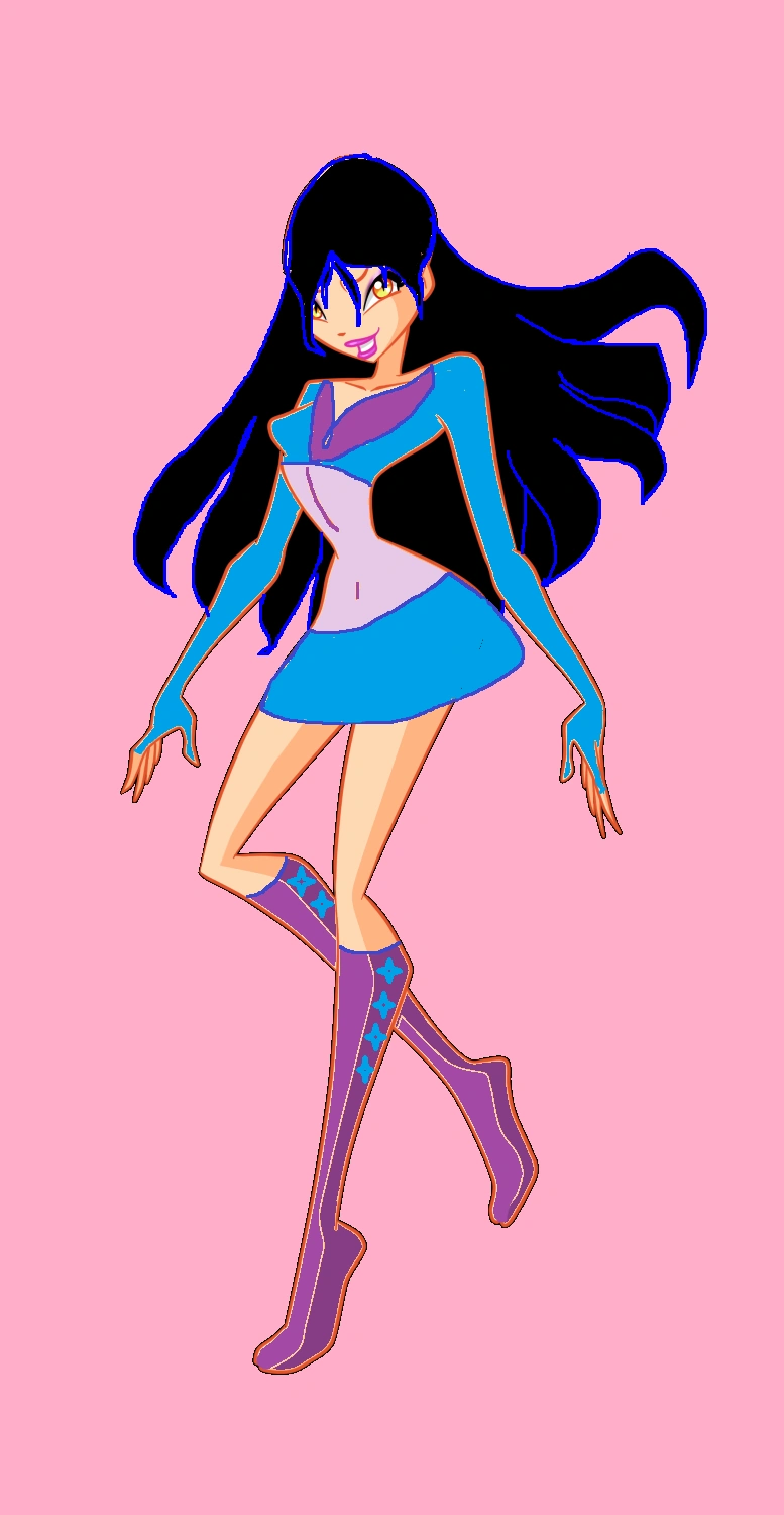 Laurine | Winx Club Fanon Wiki | Fandom