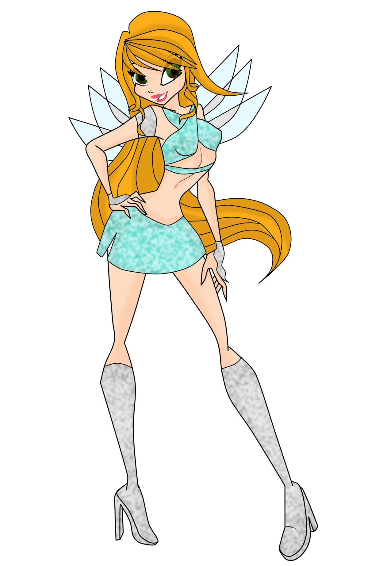 Ashley | Winx Club Fanon Wiki | Fandom