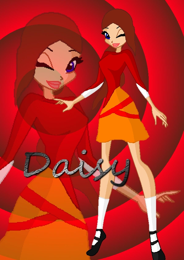 List of Daisy's outfits | Winx Club Fanon Wiki | Fandom