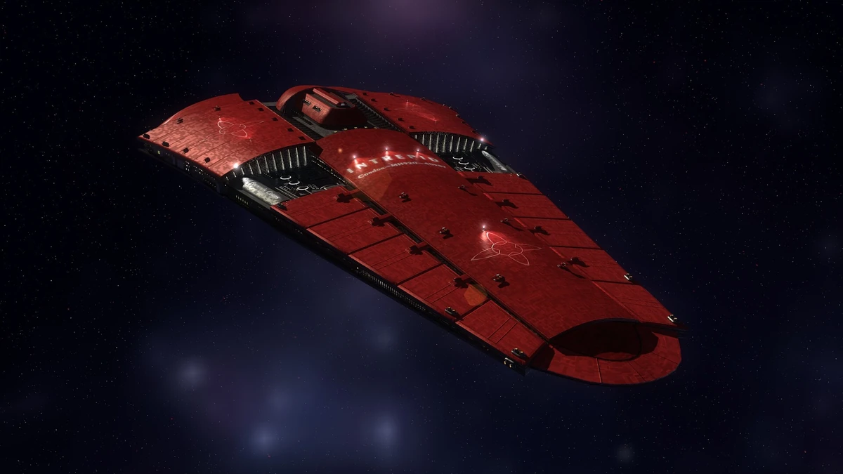 Red Fountain Condor Class Battlecruiser | Winx Club Fanon Wiki | Fandom